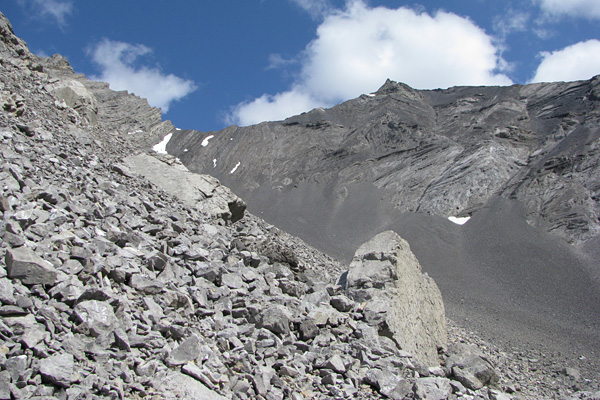 Mount Rae | Scrambling in Kananaskis Country (South) - soistheman ...