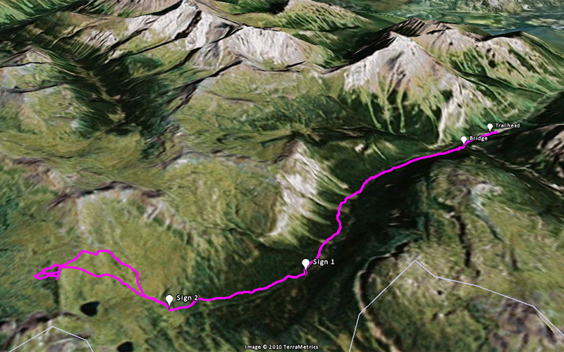 Healy Pass | Ski Touring in Banff National Park (Townsite) - soistheman ...