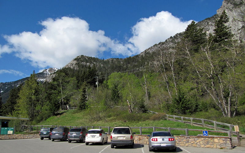 Mount Crandell | Scrambling in Waterton Lakes National Park ...