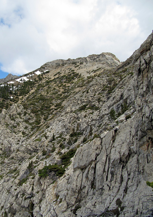 Mount Crandell | Scrambling in Waterton Lakes National Park ...
